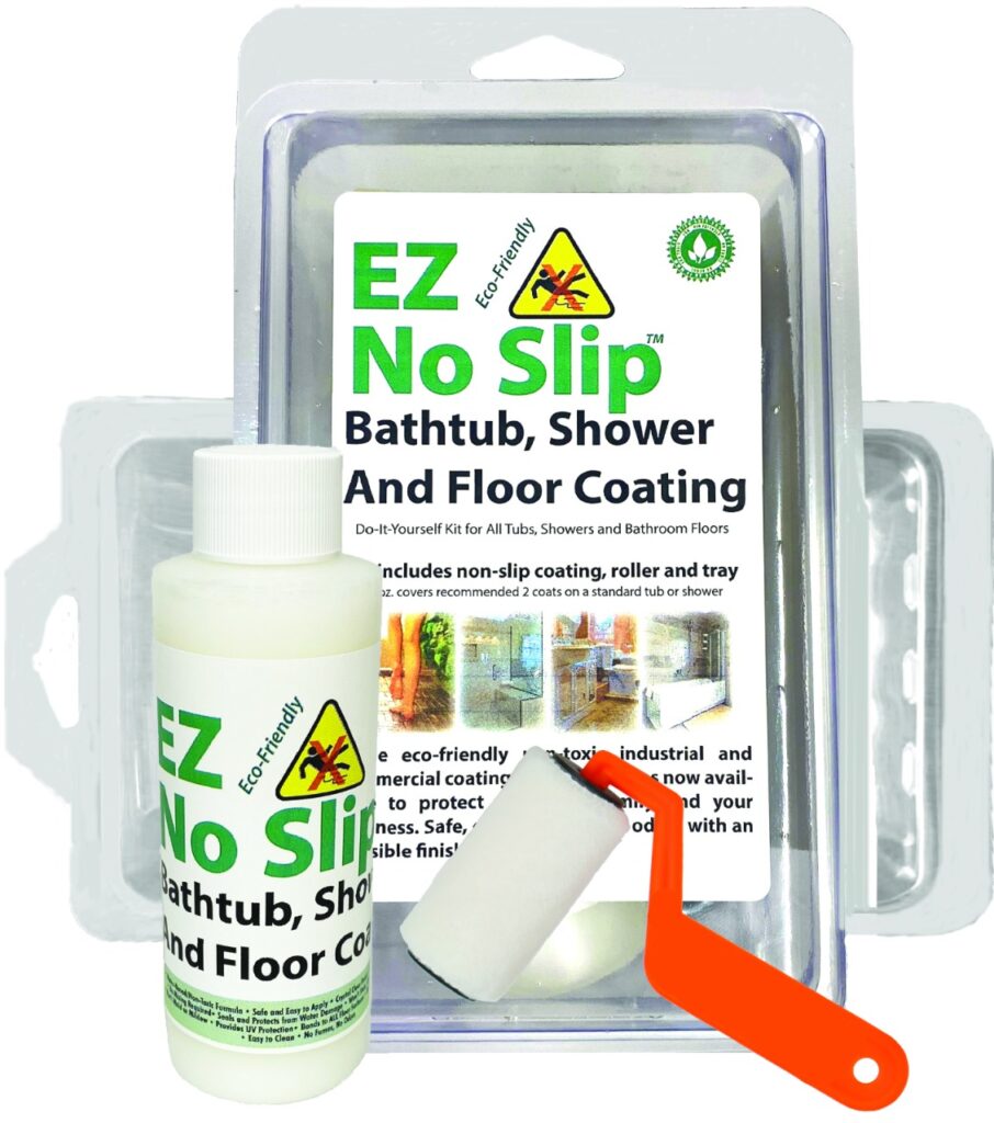 Bathtub, Shower And Floor Coating – EZ